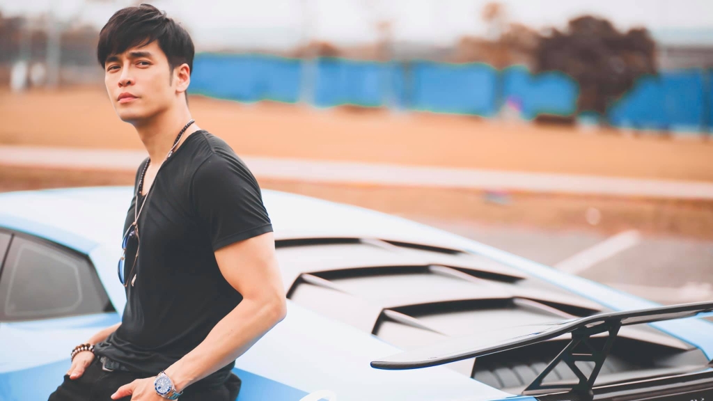 男偶像Gino 原來逆齡顏值是這原因 !!! ｜四季線上4gTV