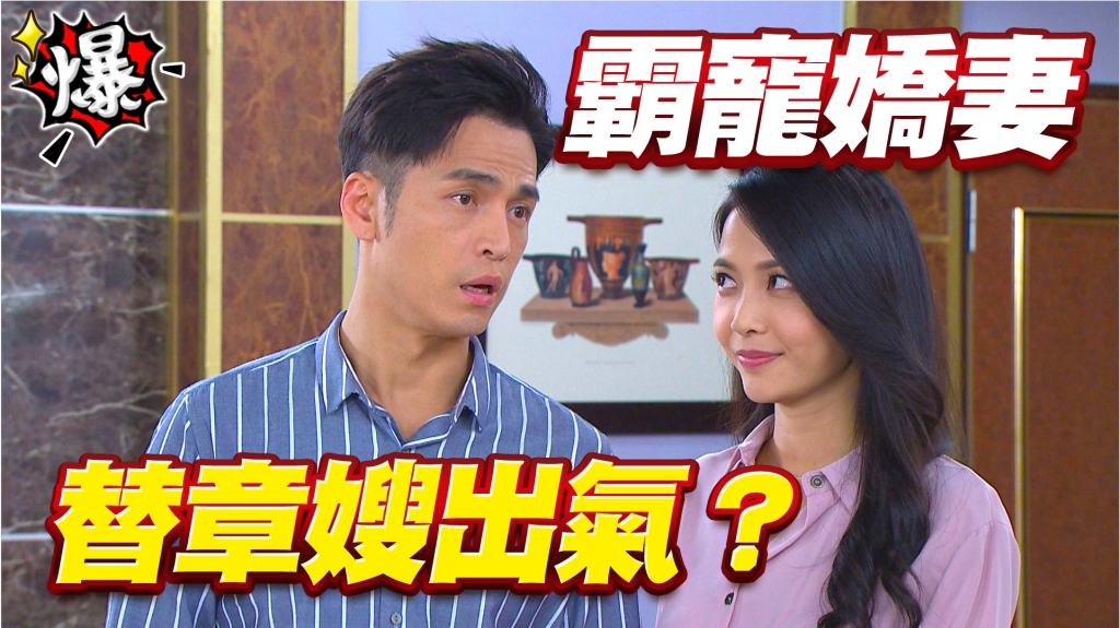 霸寵嬌妻 替章嫂出氣？《多情城市-EP267精采片段》｜四季線上4gTV