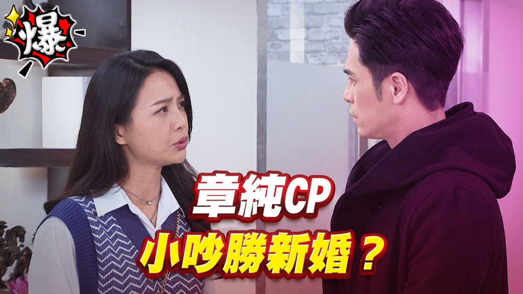 章純CP 小吵勝新婚？《多情城市-EP292精采片段》｜四季線上4gTV
