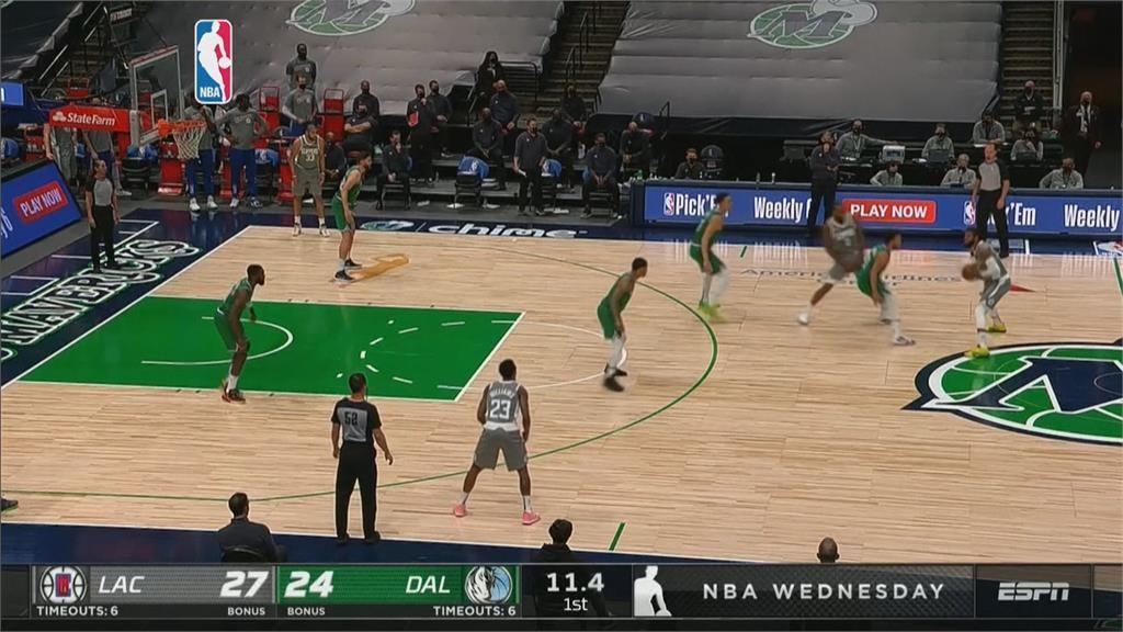 NBA／唐奇齊攻最高42分 率獨行俠主場勝快艇｜四季線上4gTV