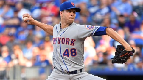 MLB／57億地表最強投又受傷了！右肘發炎被放進15天傷兵名單｜四季線上4gTV