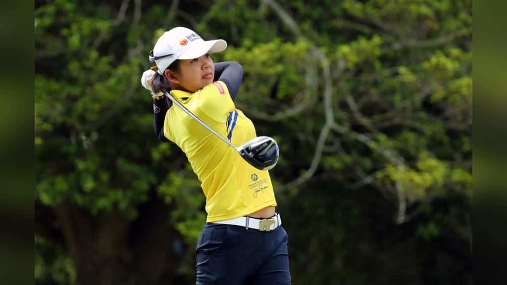 LPGA球后徐薇淩曾是電視兒童 媽媽一句話促成高球之路｜四季線上4gTV