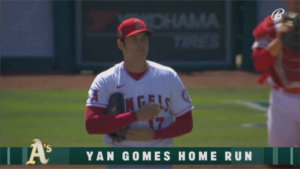 MLB／8局失2分飆10K證明健康 大谷：以二刀流結束球季｜四季線上4gTV