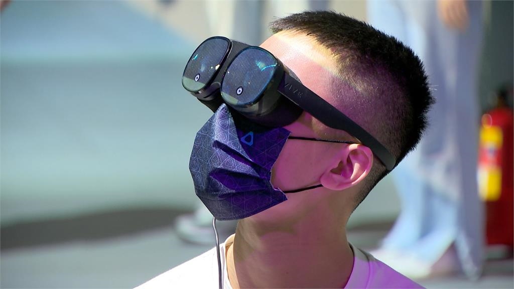 鎖定200萬安卓戶！宏達電VIVE Flow敲開元宇宙大門｜四季線上4gTV