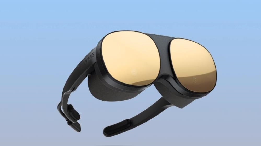 宏達電發表輕巧VR眼鏡 VIVE Flow亮相｜四季線上4gTV