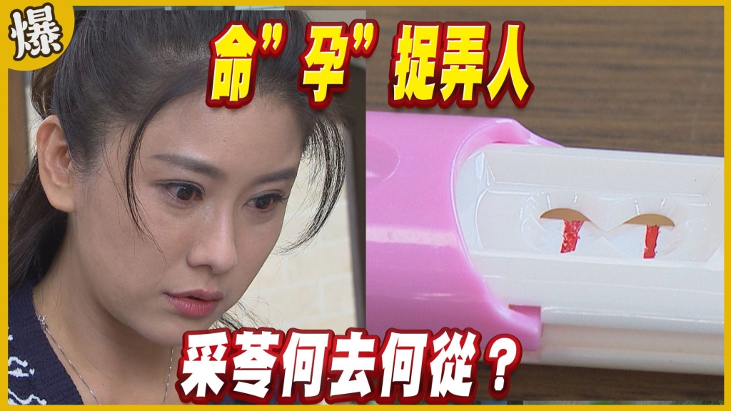 《黃金歲月-EP87精采片段》命”孕”捉弄人 采苓何去何從？｜四季線上4gTV