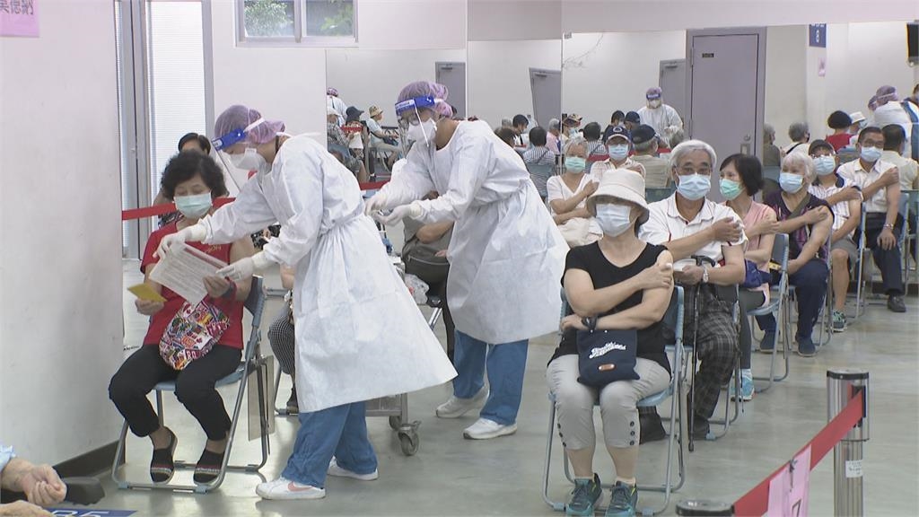 AZ＋BNT混打最快時間點曝 陳時中：考慮全年齡開放｜四季線上4gTV