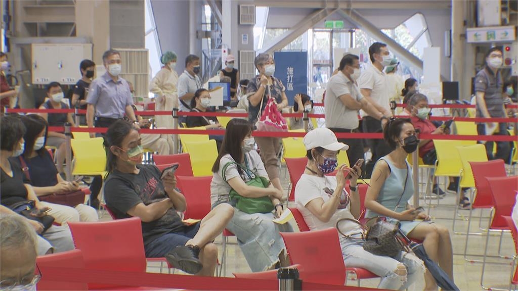 週三開放第13期預約 10點預約BNT、14點預約AZ｜四季線上4gTV