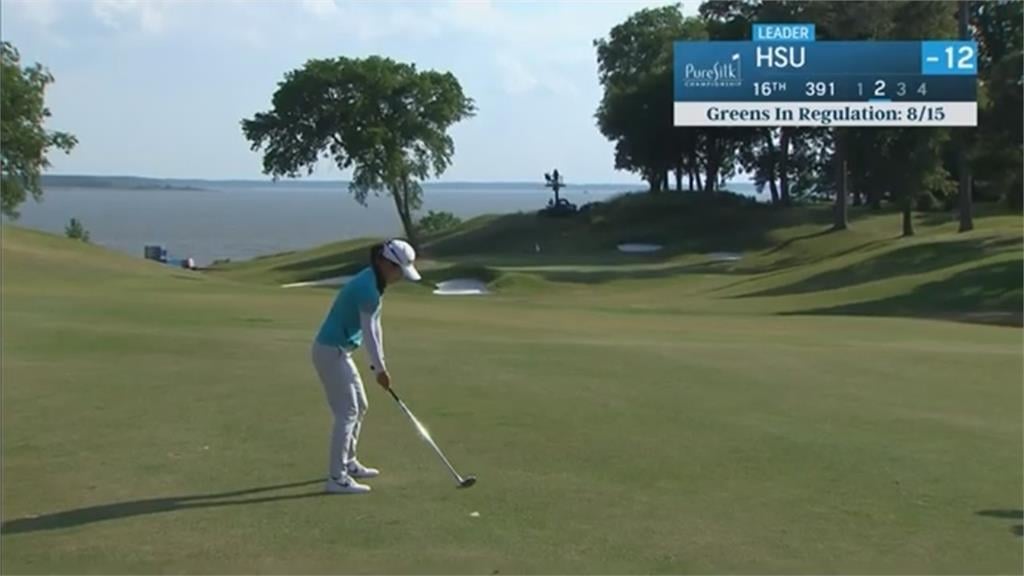 高球／LPGA年度封關戰 徐薇淩首輪並列第6名｜四季線上4gTV