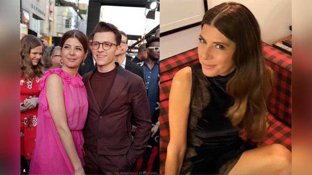 蜘蛛人「最辣梅嬸」57歲了！一動作秀「不科學美腿」全網嗨翻｜四季線上4gTV