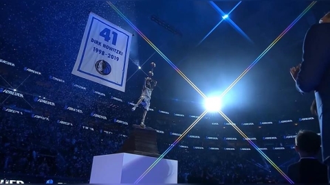 NBA／唐西奇砍全場最高25分 獨行俠逆轉拔馬刺｜四季線上4gTV