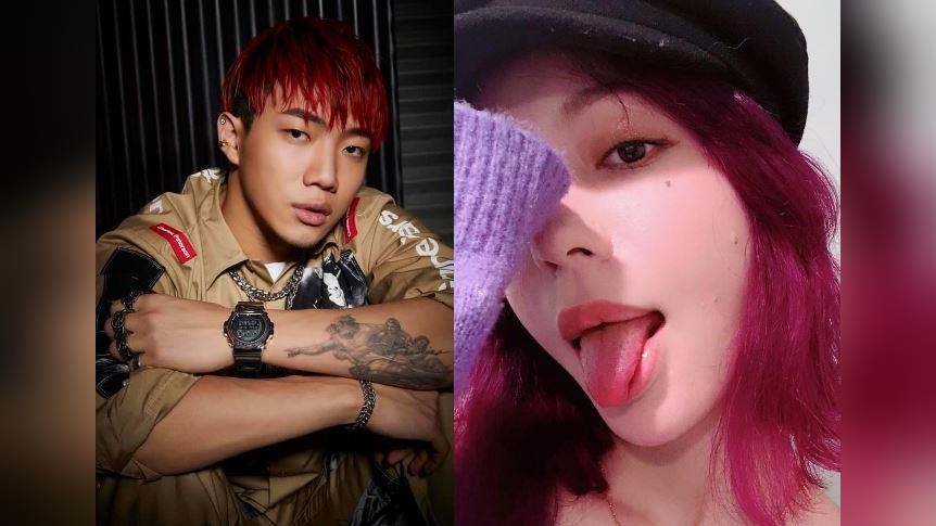 Keanna改口曝與ØZI曖昧私訊「我們曾有關係」 心寒問：我是砲友暈船嗎？｜四季線上4gTV