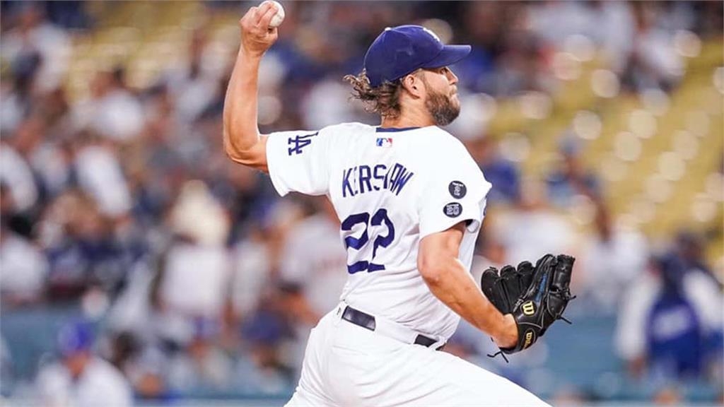 MLB／王牌回來了！美媒：柯蕭續留道奇1年｜四季線上4gTV