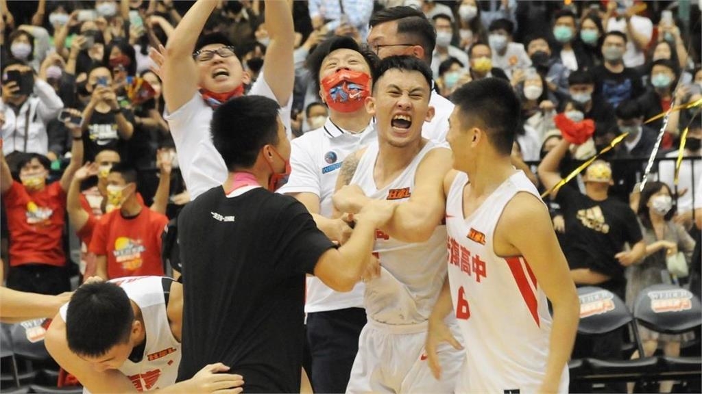 HBL／「泰雅之光」從赤腳打到MVP！陳將双坦言不愛「最強高中生」｜四季線上4gTV