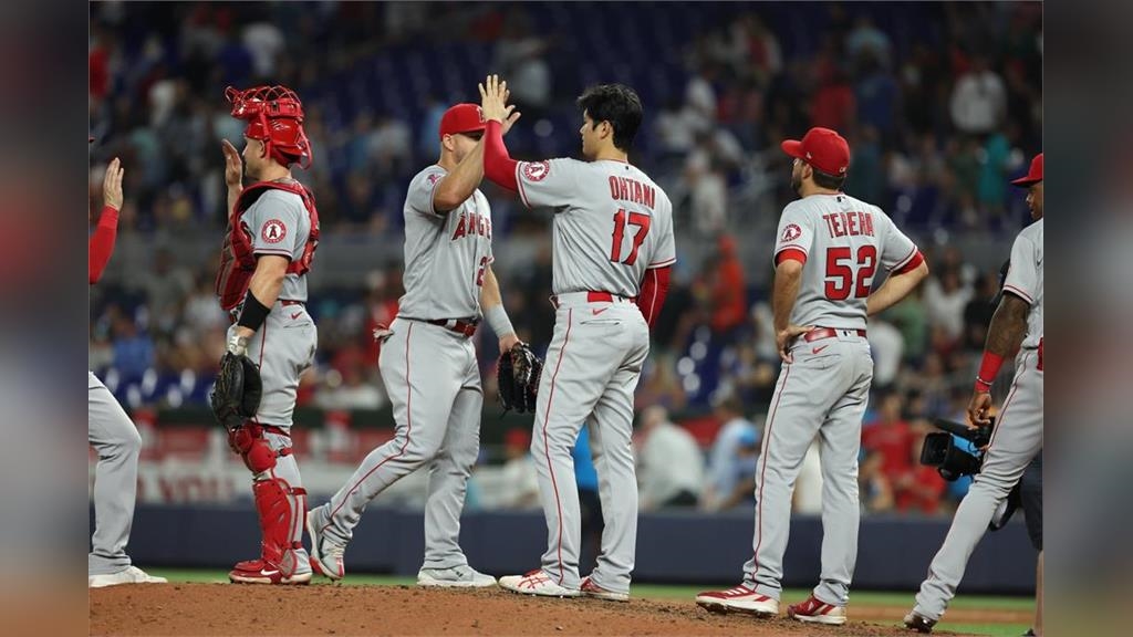 MLB／單場10K又包勝利打點 大谷再演「投打跑」個人秀｜四季線上4gTV