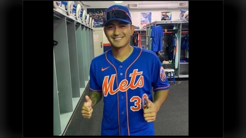 Milb／林昱珉升1A 林子偉3A敲長打｜四季線上4gTV