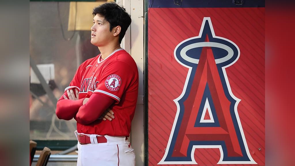 MLB／大谷上壘百分百＋菜鳥9球3K 天使隊仍遭逆轉｜四季線上4gTV