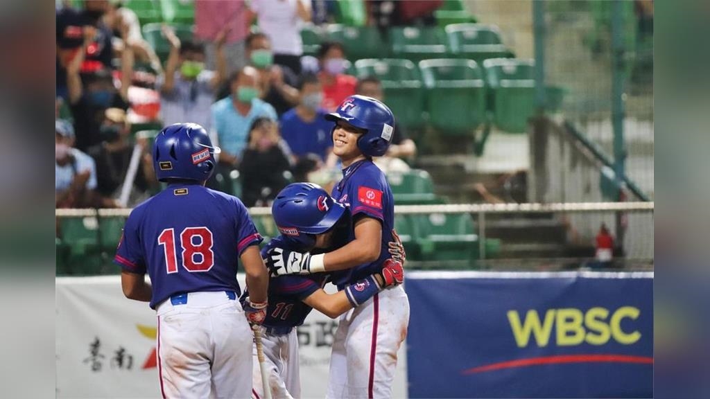 U12世界盃陳瑞鑫自責保送多 要挑戰連3戰開轟｜四季線上4gTV