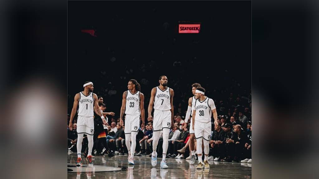 NBA／爽續大約、打造教練團 KD逼宮籃網挨批「匪夷所思」｜四季線上4gTV