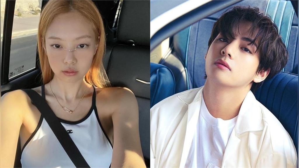 防彈V和Jennie被爆只差一天飛紐約！ YG終於發聲了｜四季線上4gTV