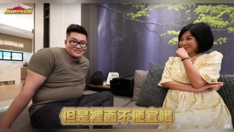 Joeman變胖有目的？腹前一塊啤酒肚照片曝 本人親回「8千人笑翻」｜四季線上4gTV