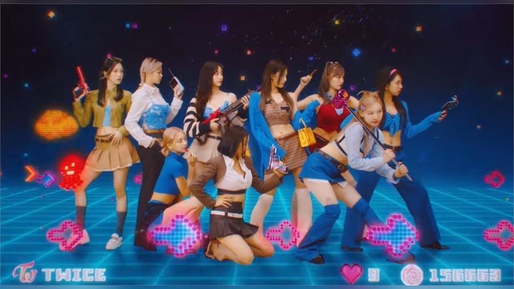 TWICE新歌MV「1彩蛋」藏洋蔥！7年前IG發文逼哭粉絲：我們愛大家｜四季線上4gTV