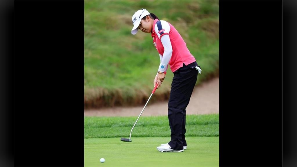 LPGA達納公開賽首輪 徐薇淩猛打6鳥並列29｜四季線上4gTV