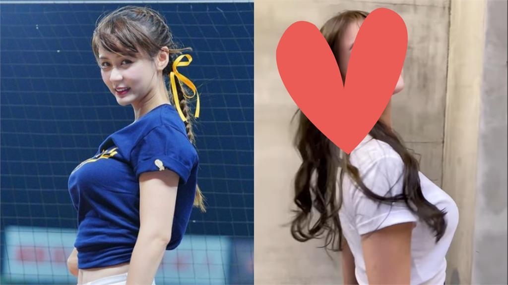 「PS女孩」短今22秒秀這裡！白T打結「美好領域」露餡網：已戀愛｜四季線上4gTV