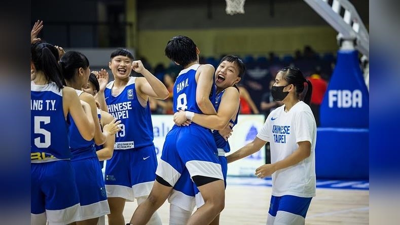 蔡總統：U18亞青女籃賽 台灣女孩表現很精采｜四季線上4gTV