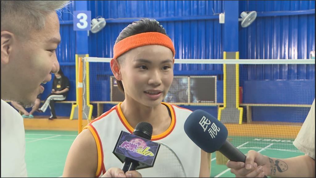 戴資穎驚喜客串八點檔 與蘇晏霈、傅子純飆戲幾乎無NG｜四季線上4gTV