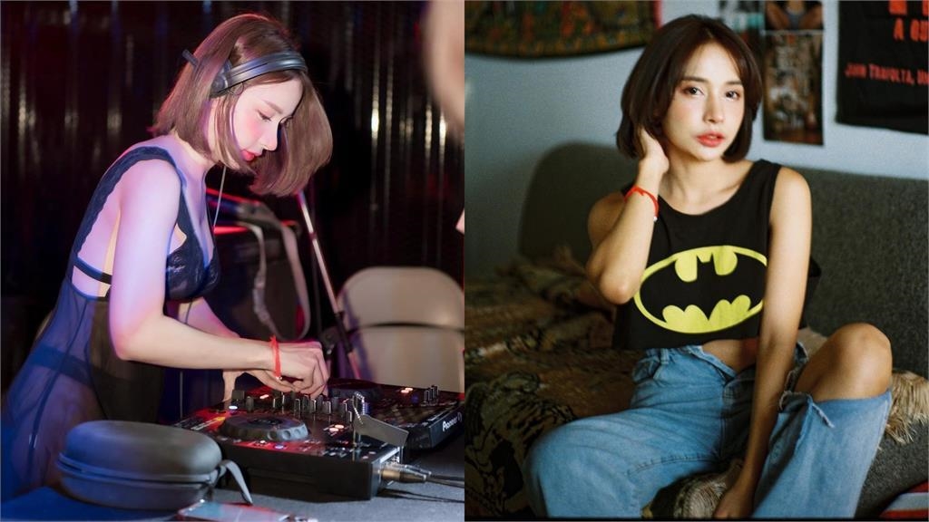 女DJ遛貓穿「超通風線條裝」 網見「雪白嫩肌」嗨喊：想當喵喵了！｜四季線上4gTV