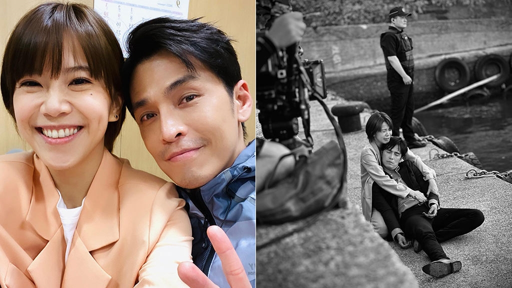 GINO曝「輝妍CP」悲劇收場？廖苡喬盼《黃金歲月》結局迎來奇蹟｜四季線上4gTV