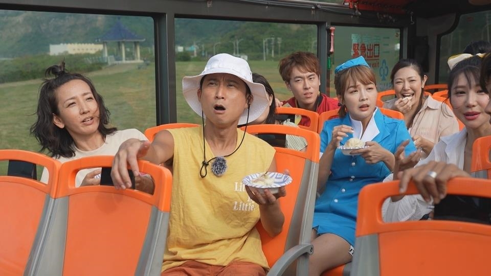 浩角翔起介紹美食「口感QQ的」！日本遊客聽成「睪丸QQ的」｜四季線上4gTV