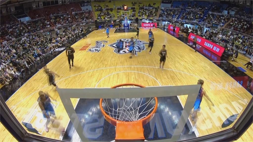 PLG熱身賽命中率破六成！ 勇士37歲強森體能依舊轟炸籃框｜四季線上4gTV