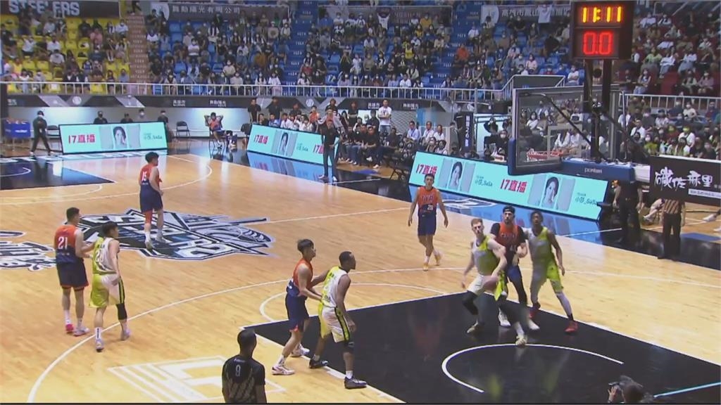 這樣進球太扯！ PLG熱身賽五大不可思議好球榜｜四季線上4gTV