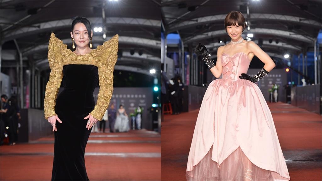 57金鐘／個人意見毒舌狂噴！小S穿「泰國廟」、鍾欣凌如「新種花」｜四季線上4gTV