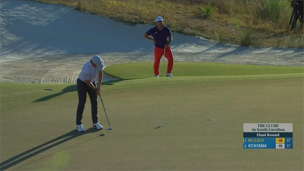 一桿險勝奪PGA個人生涯第23冠 麥克羅伊第九度登上球王｜四季線上4gTV