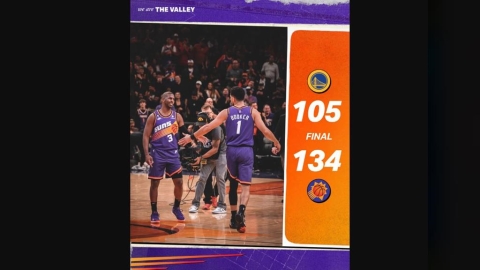 NBA／太陽組「豪華四箭頭」不夠？美媒曝補強瞄準「飆風玫瑰」拚首冠｜四季線上4gTV