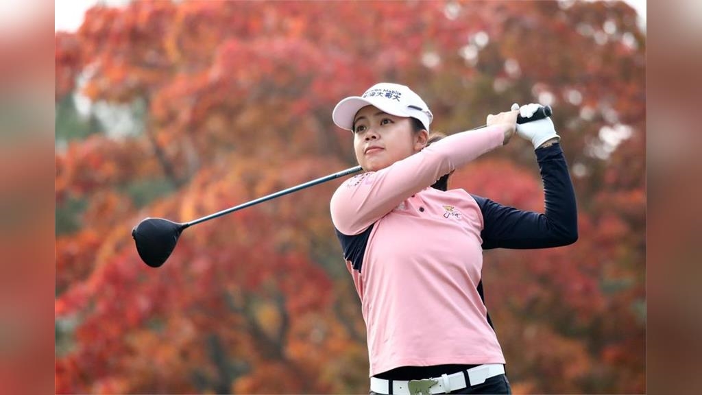 LPGA日本菁英賽 徐薇淩繳69桿並列第8｜四季線上4gTV
