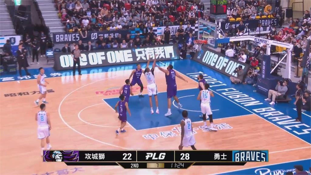 PLG第三季票房開紅盤 網路同時間在線超過4萬人搶看｜四季線上4gTV