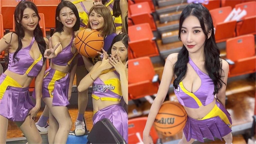 孫生女友Wendy球場狂曬火辣身材！「集體晃動片」曝讓網喊：真香｜四季線上4gTV