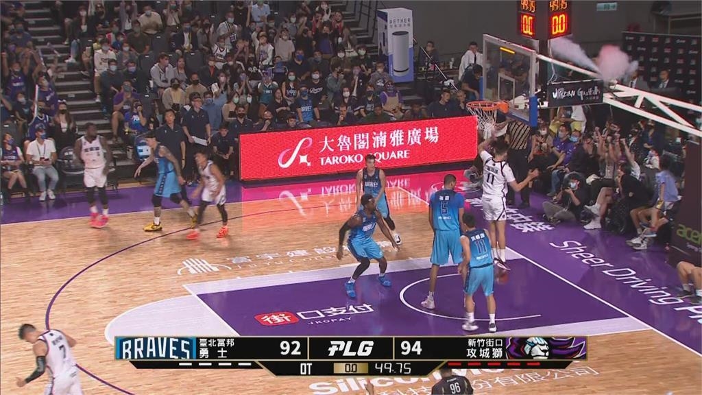 PLG勇獅2OT激戰 新世代打出接班氣勢 陳建州欣慰發聲｜四季線上4gTV