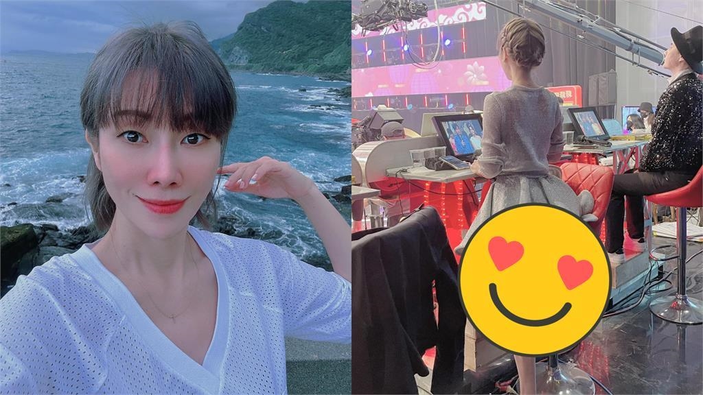 KIMIKO背影照曬「神級美腿」！2.3萬網友看呆：芭比娃娃真人版｜四季線上4gTV