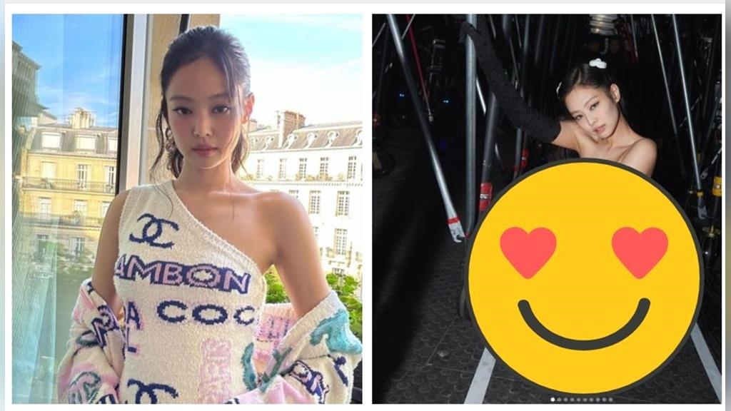 Jennie演唱會辣穿透視芭蕾裝！竟被「神秘男」抱起 網怒：放開她｜四季線上4gTV