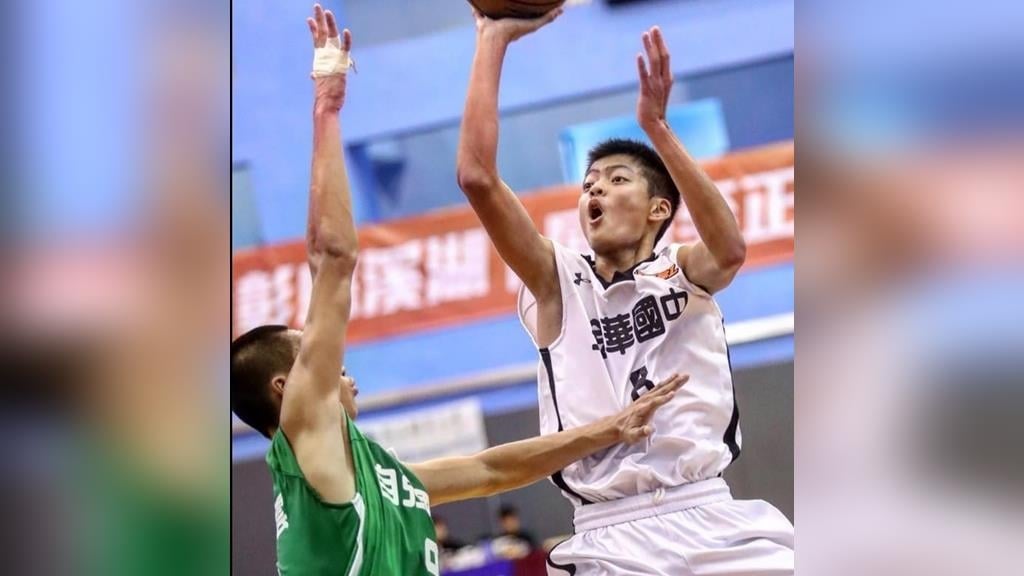 U18國手葉惟捷手感回溫飆23分 HBL南山高中勝三重商工暫列第三｜四季線上4gTV