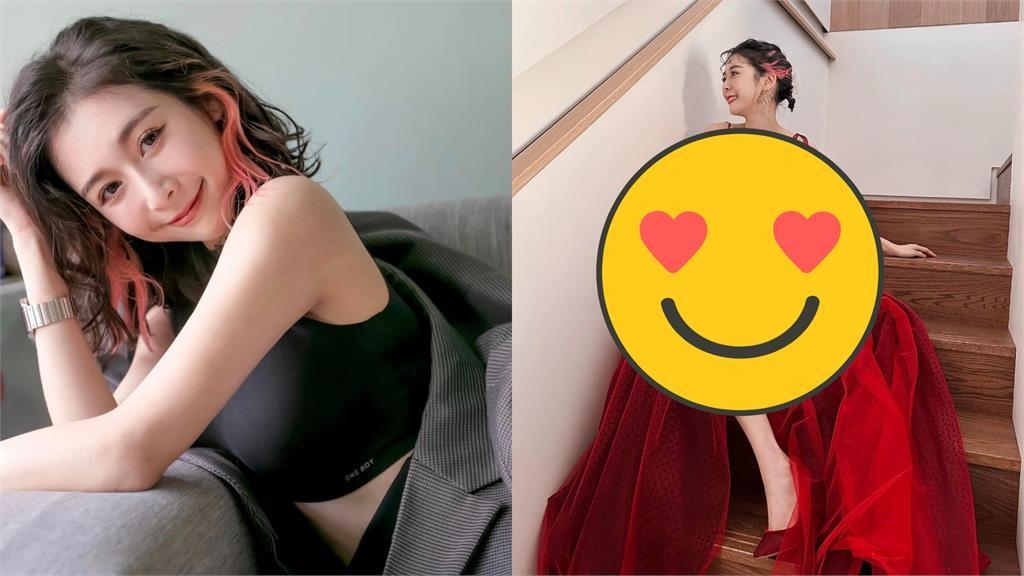 Albee跨年戰袍太炸裂！上低下開「深不可測」網嗨：一定準時收看啊｜四季線上4gTV