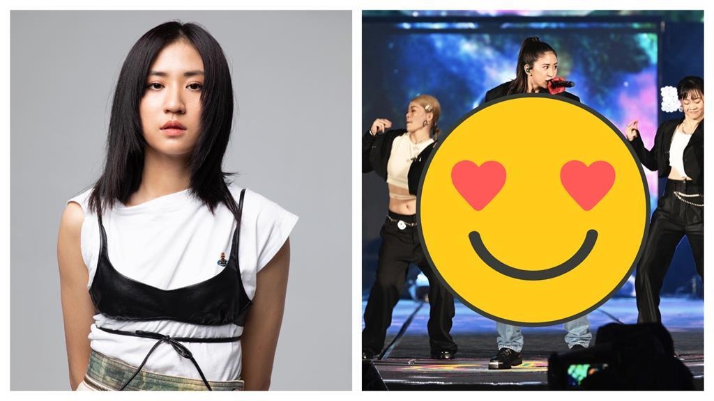 9m88唱太嗨「極低腰褲」掉落！兩條黑線「卡住神秘區域」萬人暴動｜四季線上4gTV