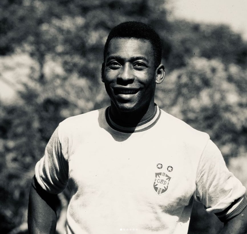 足球／比利告別式上「玩自拍」！FIFA主席惹火全世界球迷｜四季線上4gTV