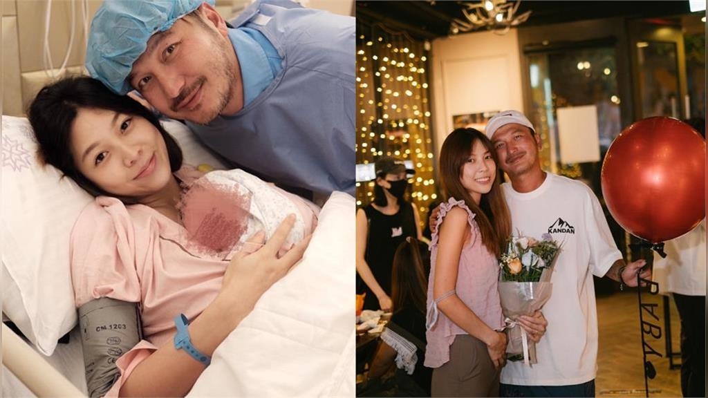 KID喜迎「小野人」！全程陪老婆「幫剪臍帶」嗨喊4字：不可思議｜四季線上4gTV