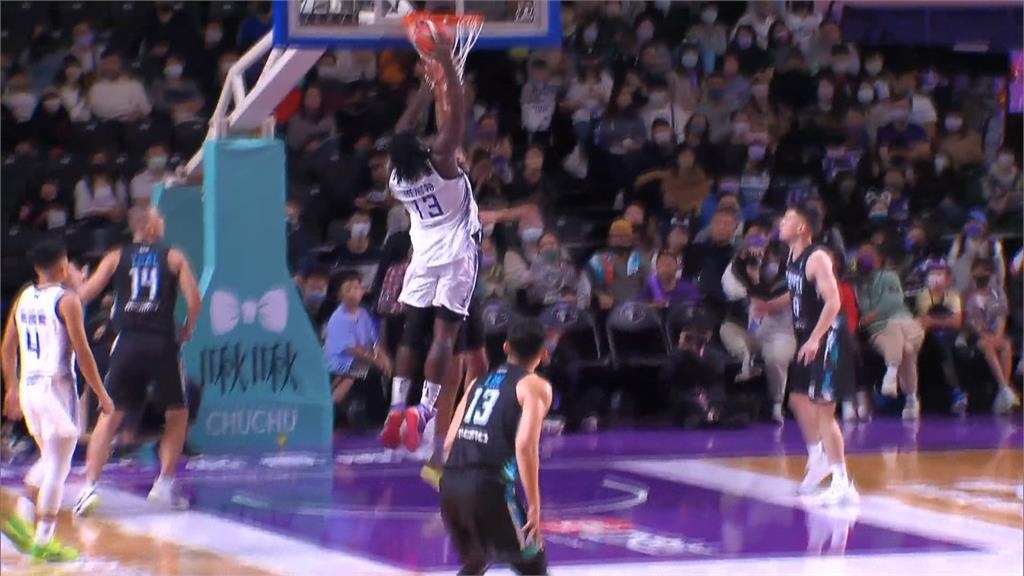 PLG當週五大好球出爐 NBA狀元暴力美學灌籃霸榜｜四季線上4gTV